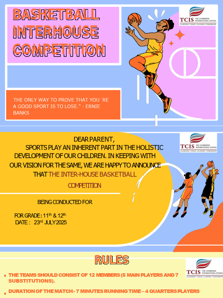 Ihc Basketball Flyer 11 & 12 | PDF