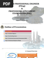 BEM Graduate Engineer Registration Guide | PDF | Engineering