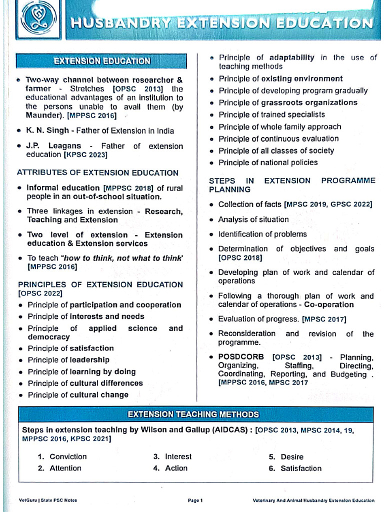 Animal Extension Vetguru | PDF