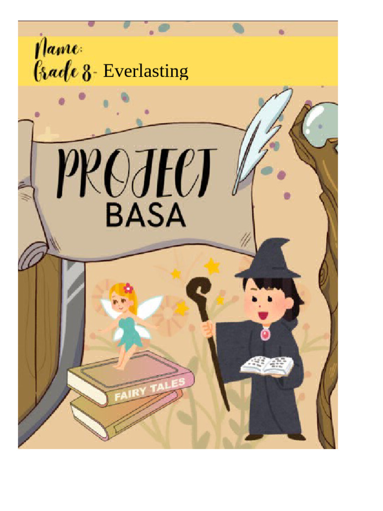 Project Basa | PDF
