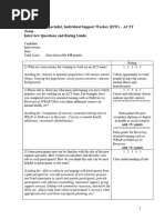 OCAN | PDF | Thought | Disability