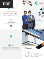 EGA Sheet Specifications and Sizes | PDF