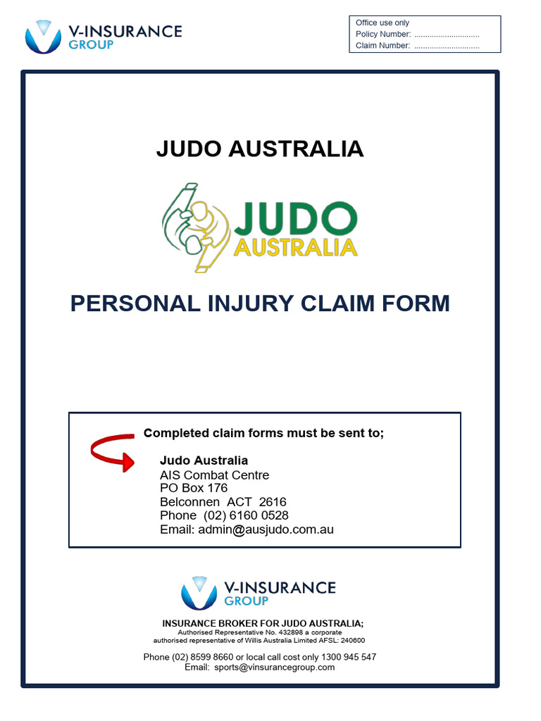 2024 JFA PA ClaimFormV4-1-1 | PDF | Insurance | Physical Therapy