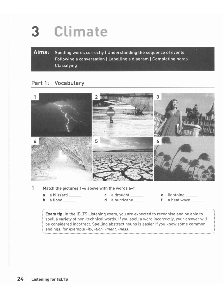 Unit 3 Climate | PDF