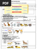 Bar Graph of Class Pets Data | PDF