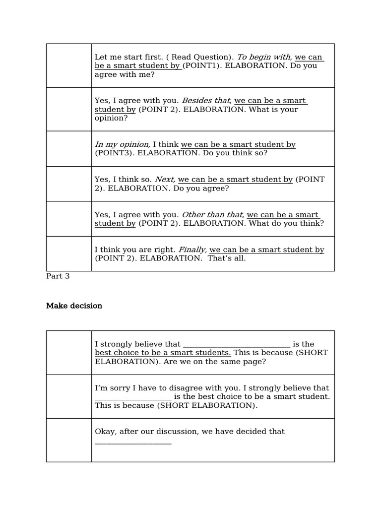 Strategies for Becoming a Smart Student | PDF