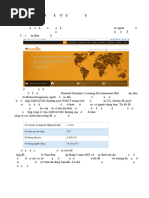 1. HDSD Dành Cho Vai Trò Học Viên Vào Học BDTX | PDF