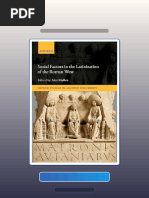 Complete Social Factos in the Latinization of the Roman West Oxford ...