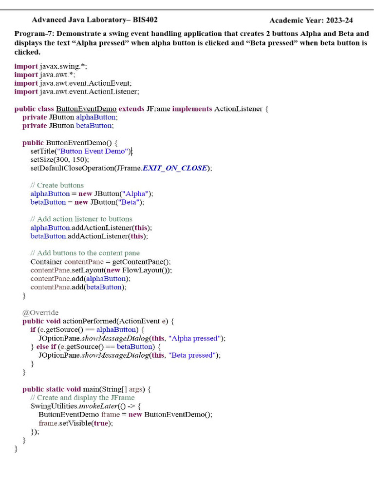 Codes | PDF