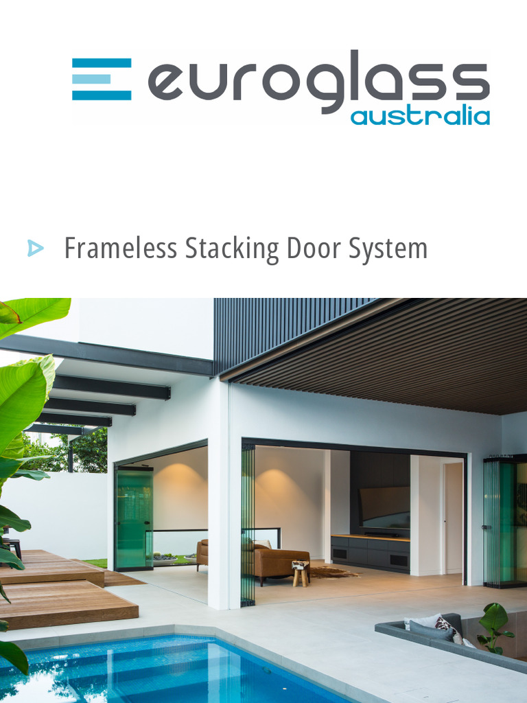 Stacking Door Systems | PDF | Door | Window
