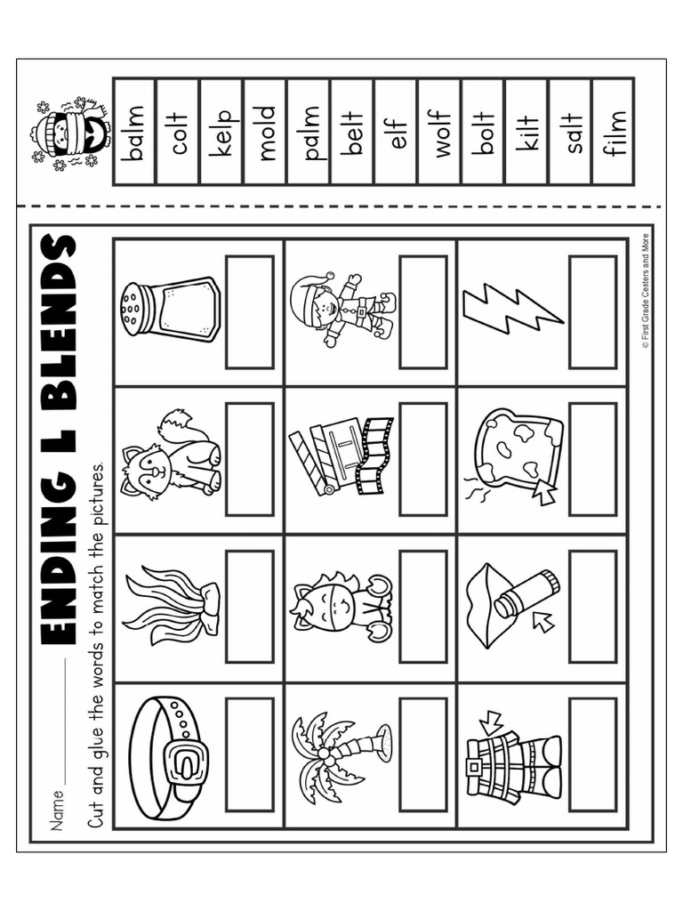 Ending Blend L | PDF