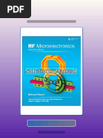 Microelectronic Circuits, 6th Edition, Adel S. Sedra, Kenneth C. Smith | PDF | Multiple Choice