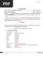 Vanning Survey Process and Requirements | PDF | Dangerous Goods | Cargo