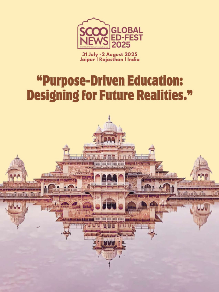 SGEF 2025 Brochure | PDF