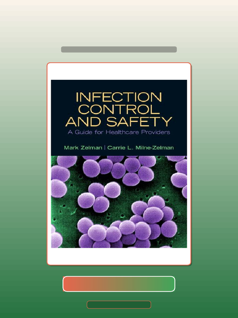 Infection Control and Safety Download Instantly | PDF | Multiple Choice ...