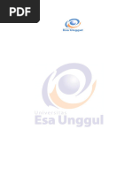 Panduan Logo Universitas Indonesia | PDF | Bisnis