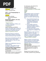 Q3 LE EPP 5 Lesson 7 Week 7 | PDF