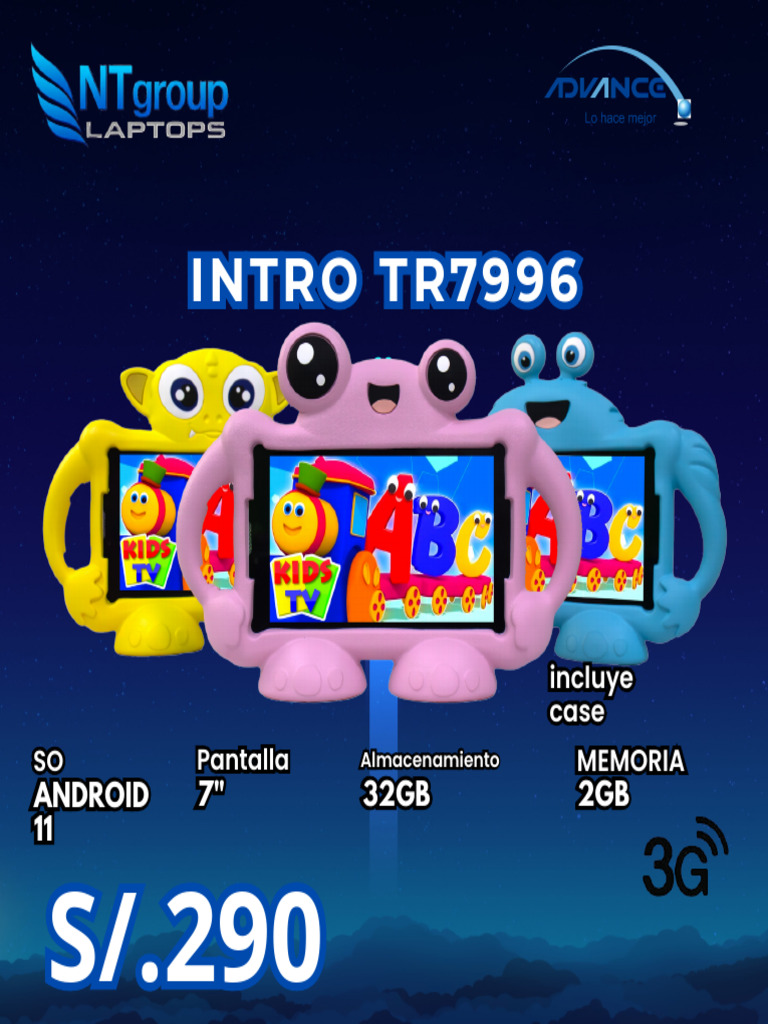 Comparativa de Tablets Android 2023 | PDF | Aparatos de información ...