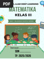 Modul Ajar Kelas 3 Menentukan Nilai Tempat Bilangan | PDF