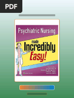 Mnemonics for Psychiatric Diagnosis | PDF | Memory | Anxiety