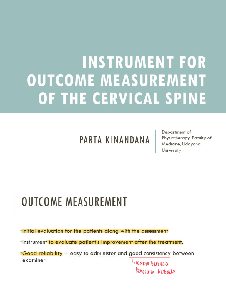 Functional I (Neck and Upper Back) | PDF | Medical Specialties | Evaluation