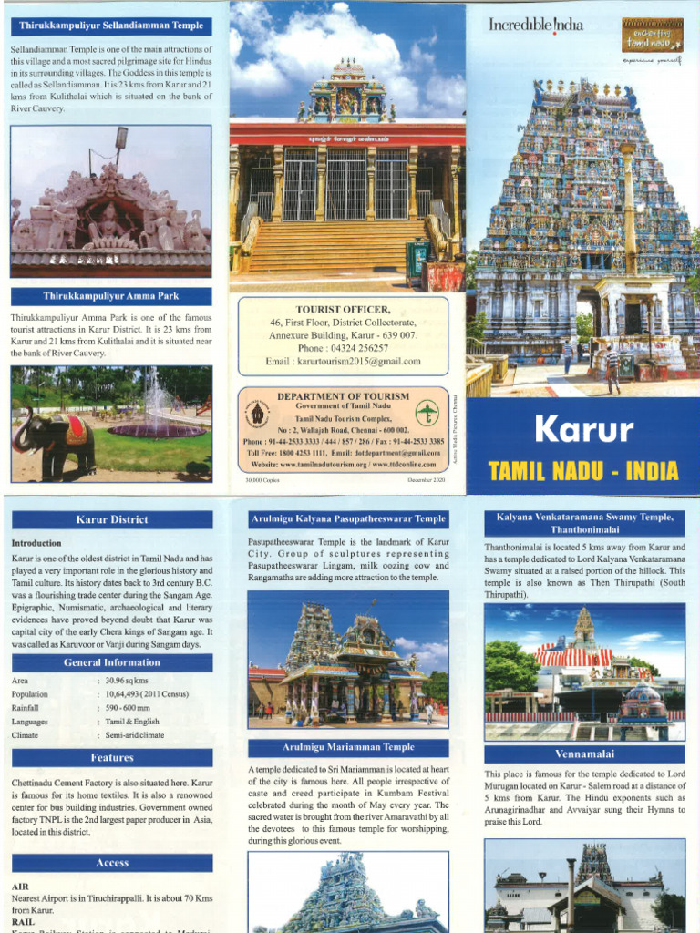 Karur | PDF