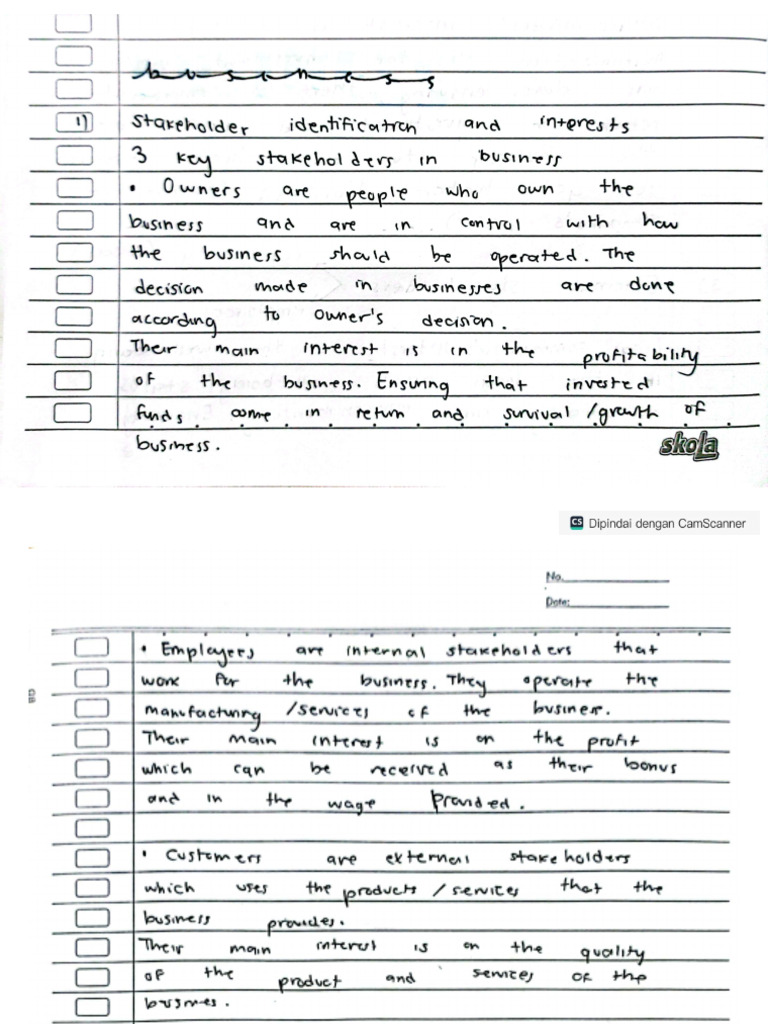 Business Assignment #2 | PDF