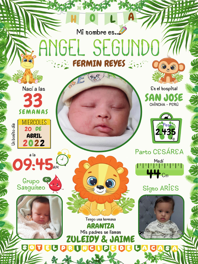 Angel Fermin | PDF