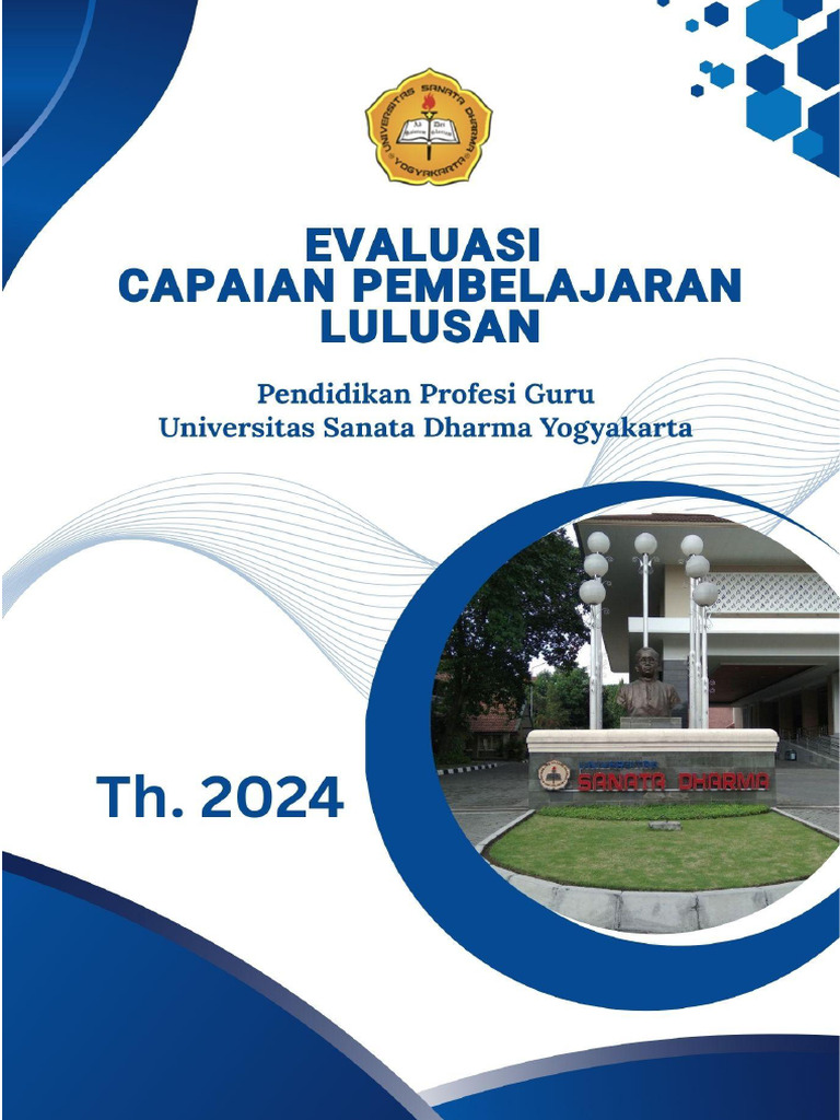 (Universitas Sanata Dharma) Capaianpembelajaran | PDF