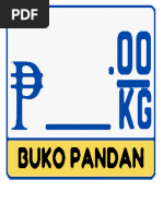 KASABUTAN | PDF
