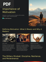 Program of Instruction (POI) | PDF