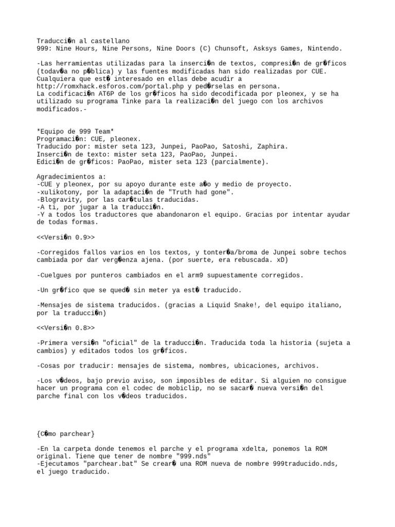 Léeme | PDF | Informática