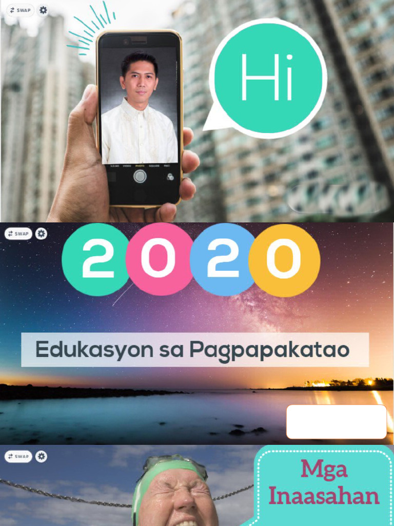 Isip at Kilos Loob | PDF