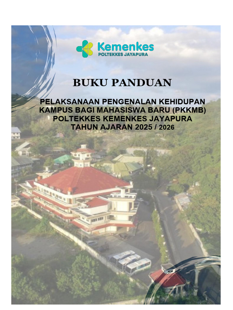 Panduan PKKMB Dan Susunan Acara 2025 Fix | PDF