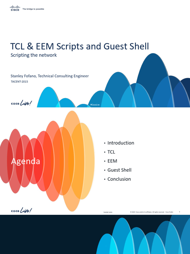 TACENT-2015 - TCL & EEM Scripts and Guest Shel (2025) | PDF | Computing | Computer Science