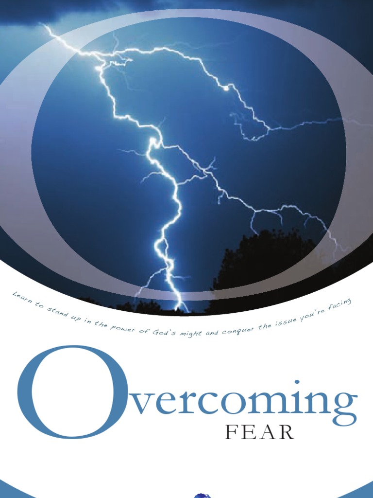 Overcoming Fear | PDF | John The Baptist | Christianity