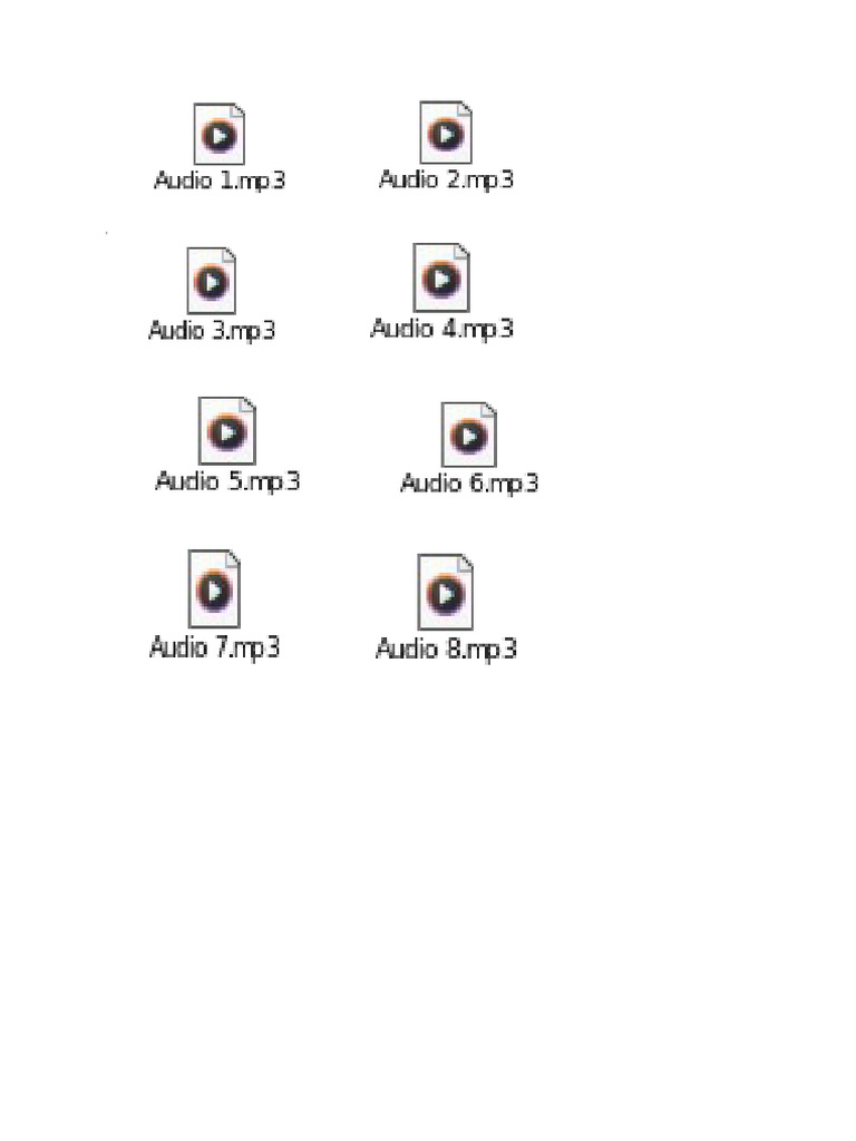Audio Round | PDF