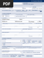 Request Charge Slip Form | PDF