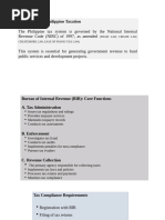 BIR Business Closure Requirements Guide | PDF | Taxpayer | Taxes