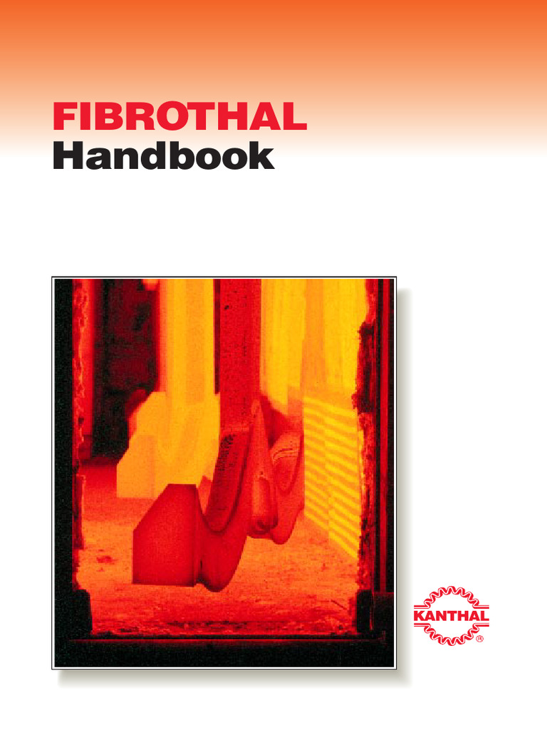 Fibrothal Handbook Heating and Insulation Systems | PDF | Electric ...