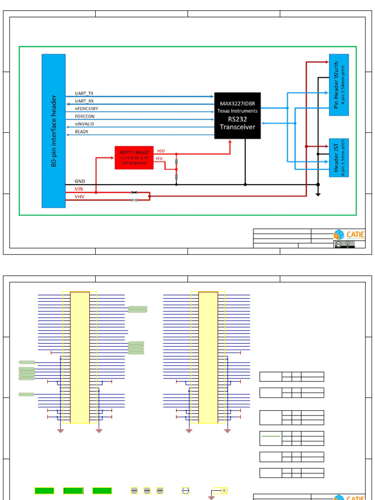 Zest Interface RS232 v2.1.0 Schematic | PDF | Ajedrez