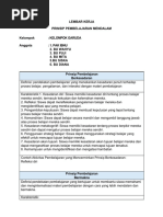 Contoh Strategi Konkrit Untuk Mewujudkan 8 Dimensi Profil Pelajar ...