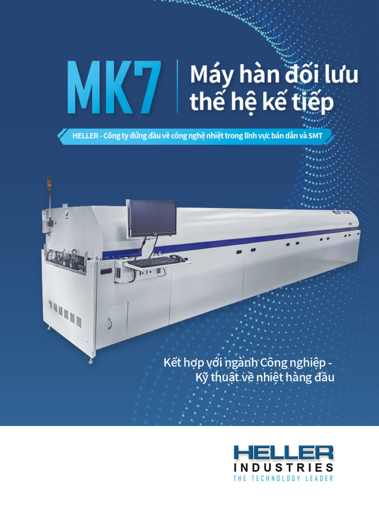 Reflow Oven Vietnamese | PDF