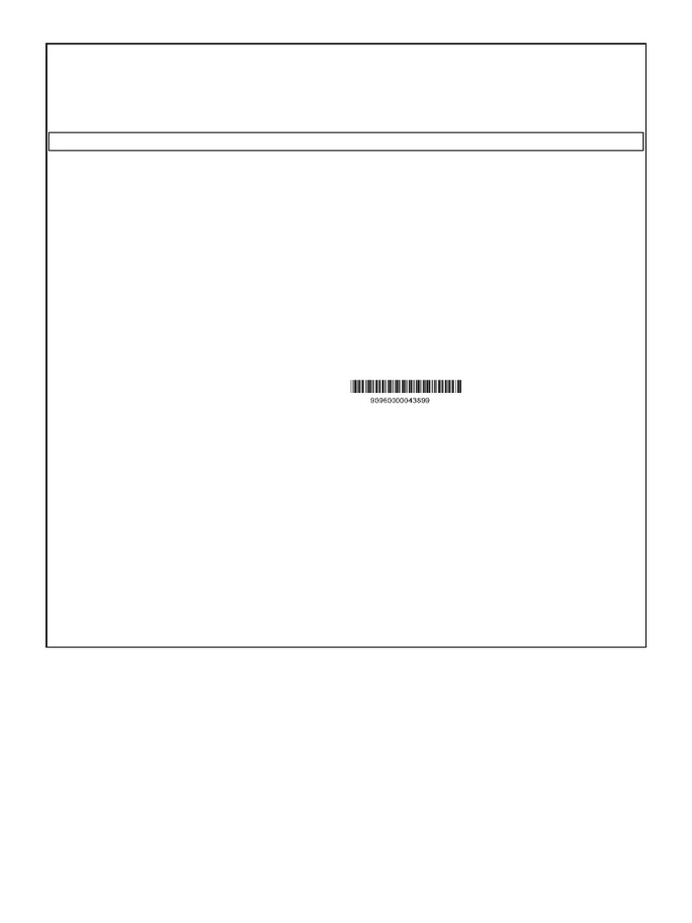 EWS Income Certificate Acknowledgment | PDF