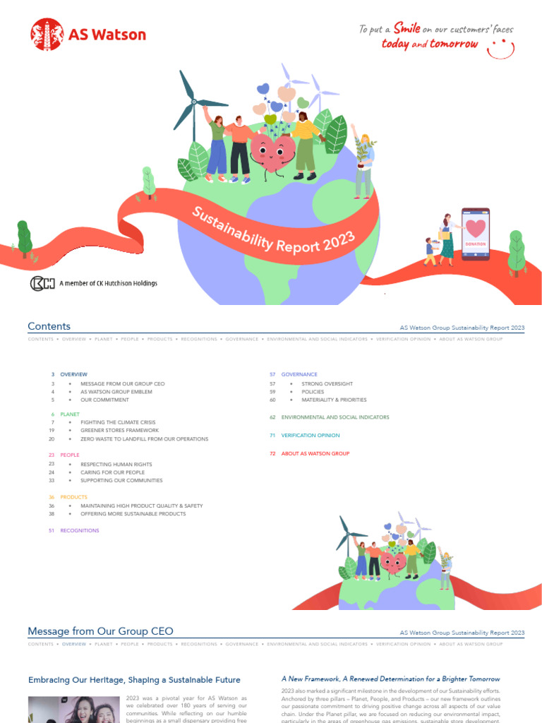 ASW Sustainability-Report-2023 29may Final 7.8MB-2 | PDF ...