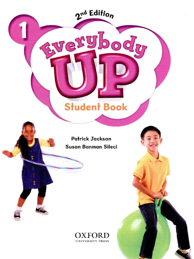 Everybody Up 2ed 1 Student Book | PDF