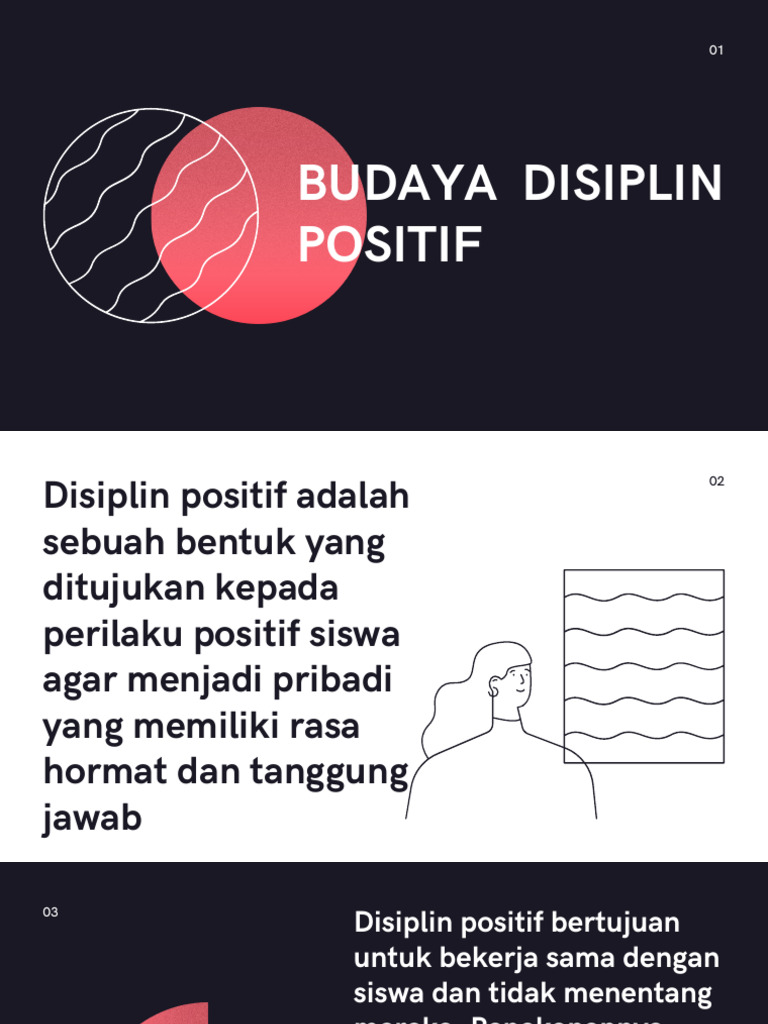 Budaya Disiplin Positif | PDF
