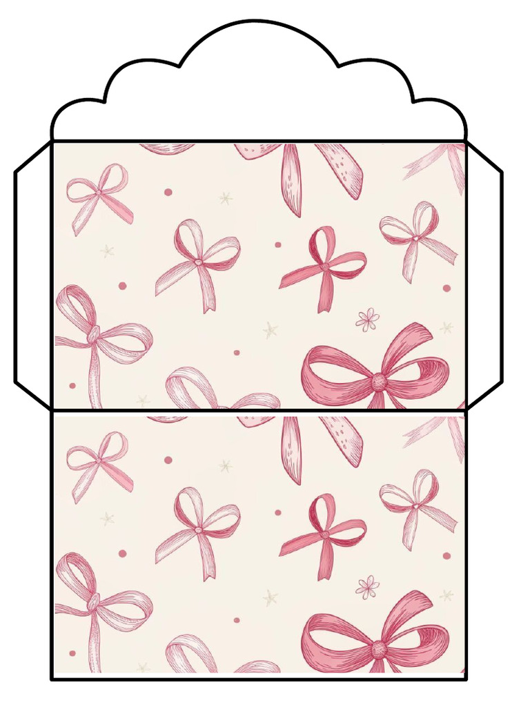 Geometry Cuboid Net Template | PDF