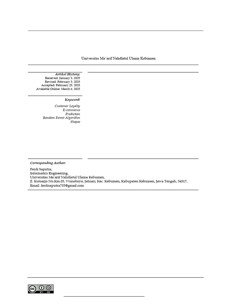 201803062, 7940-Article Text-Editing (11-20) | PDF | Accuracy And ...