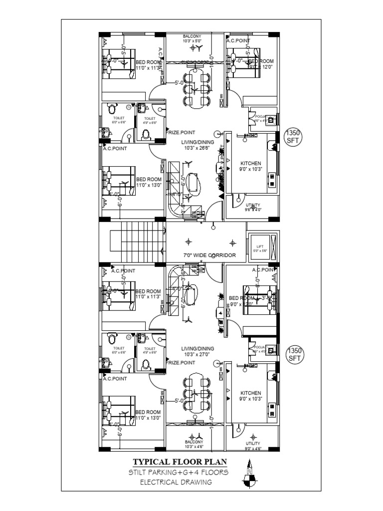 GRB Cons Yendada - Electrical DRW | PDF